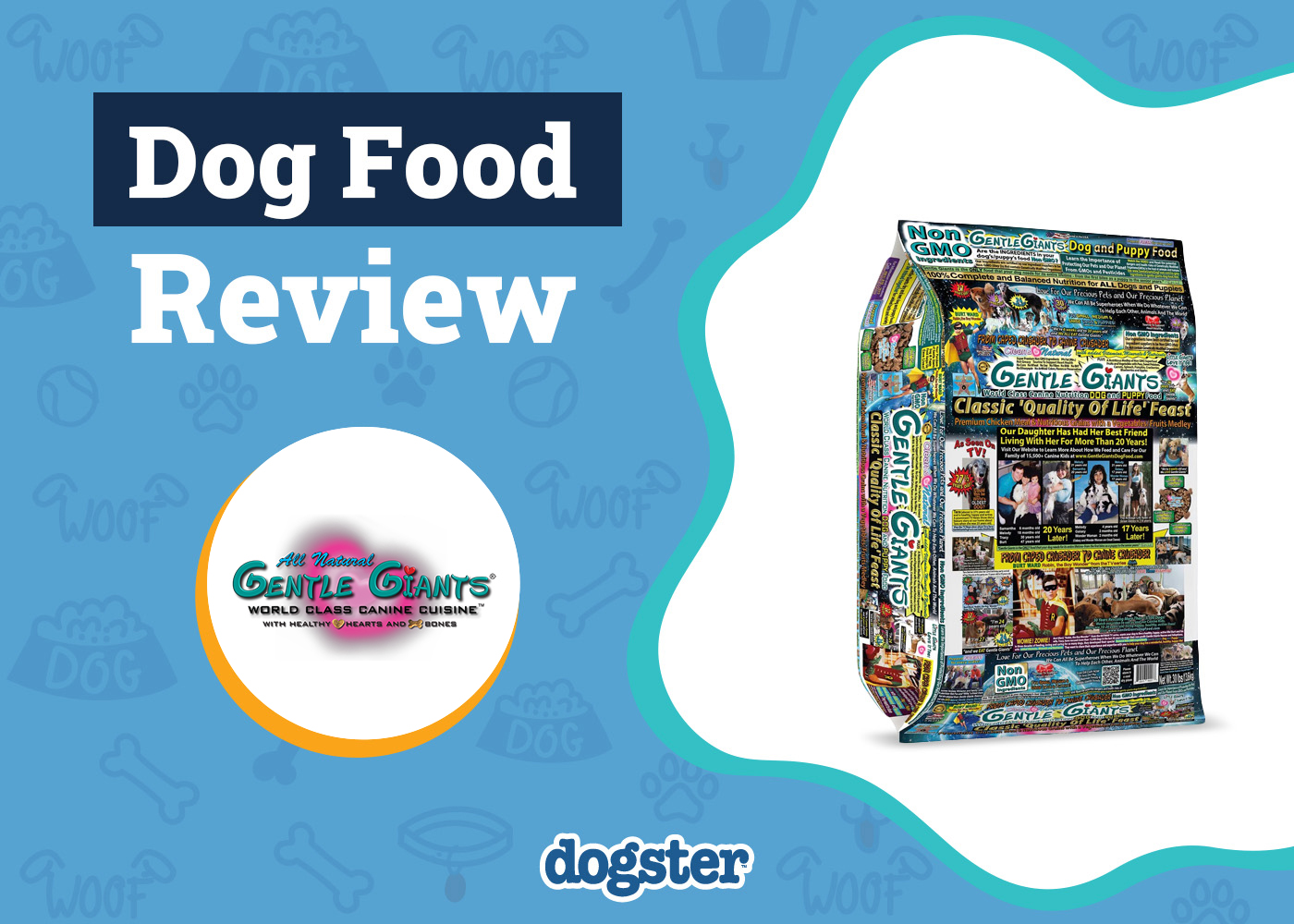 Gentle Giants Dog Food Review 2026: Pros, Cons & Verdict — Dogster