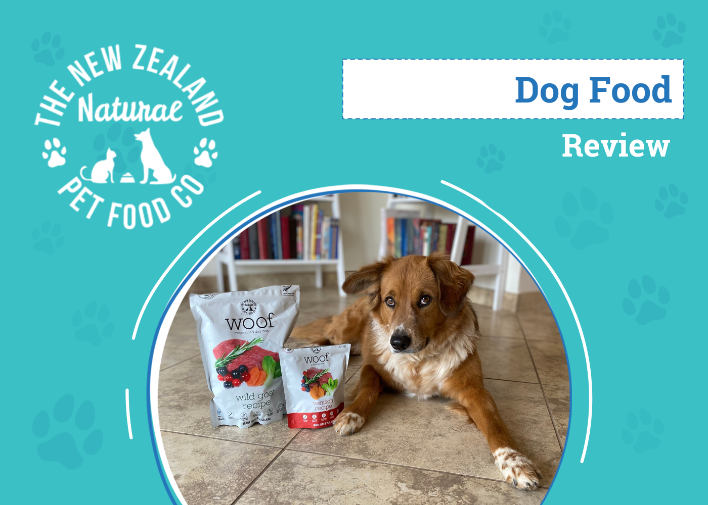 The New Zealand Natural Pet Food Co. WOOF Review 2026: An Expert's ...